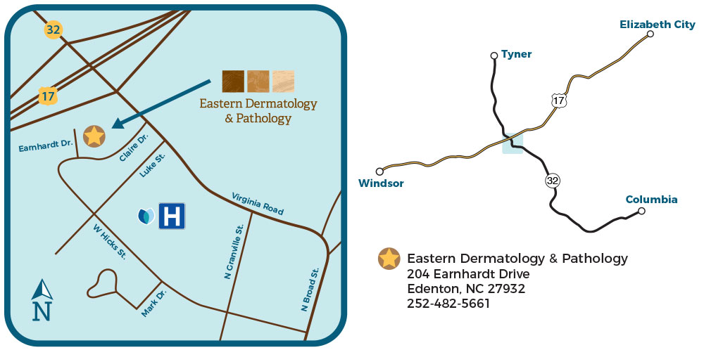 Eastern Dermatology and Pathology