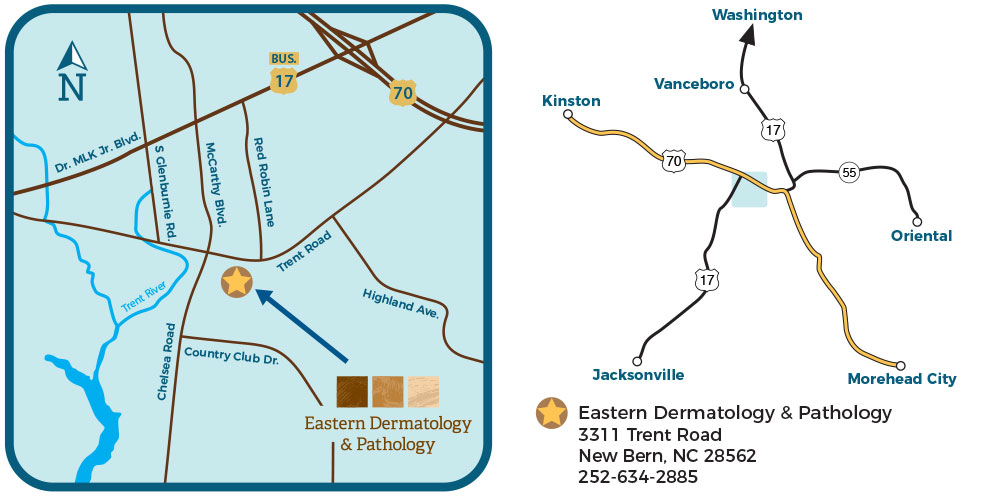 Eastern Dermatology and Pathology